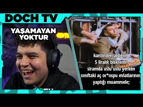 DOCH - ZEHRA`YLA MADARA OLDUK # 50 İZLİYOR !!!