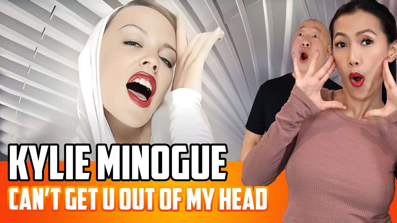 Kylie Minogue - Can't Get You Out Of My Head Reaction | Hooked On It ...