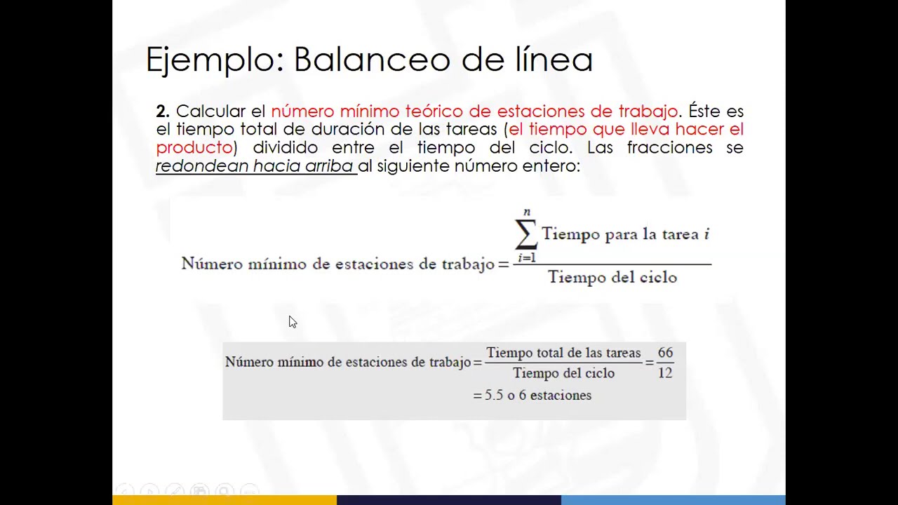 EJERCICIO FACIL DE BALANCEO DE LINEA Y DISTRIBUCION DE LAYOUT!! - YouTube
