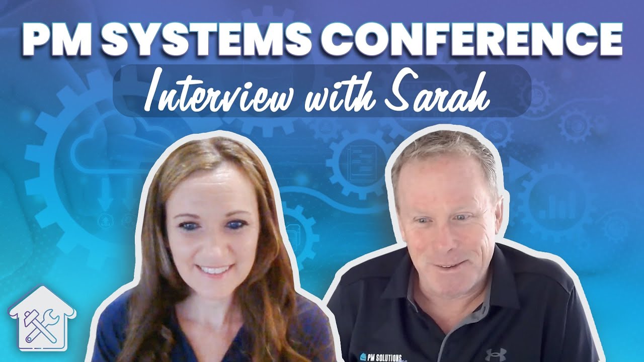 Interview with Sarah Hatch - 2024 PM Systems Conference Podcast - YouTube