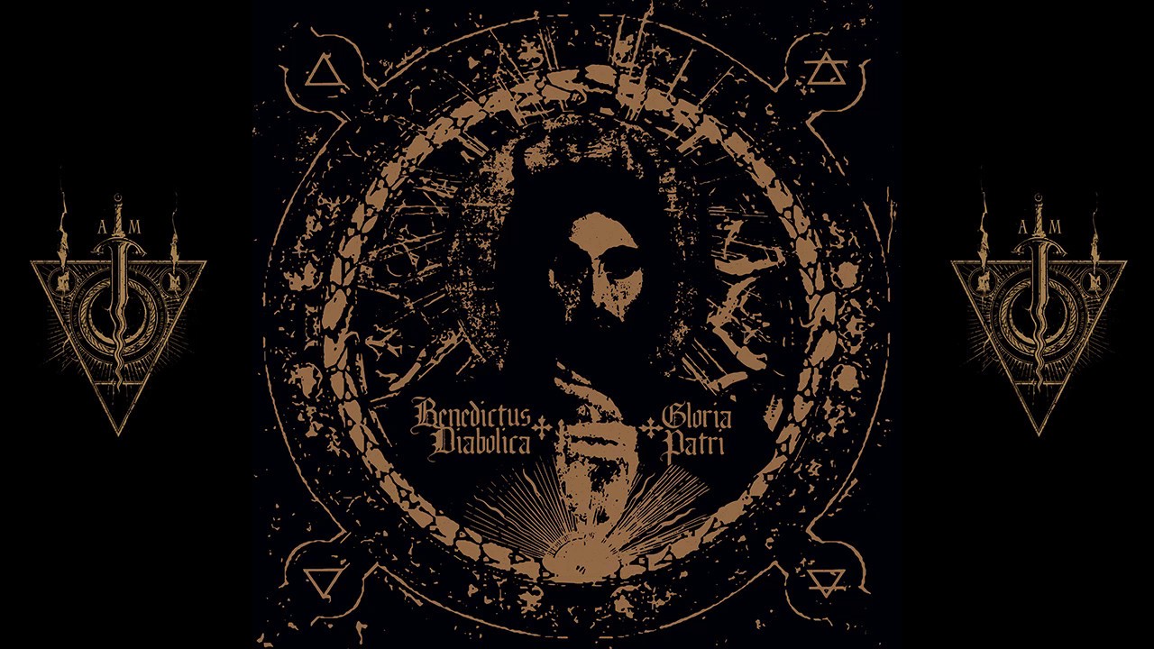 Ancient Moon - Benedictus Diabolica, Gloria Patri (Full Album) - YouTube
