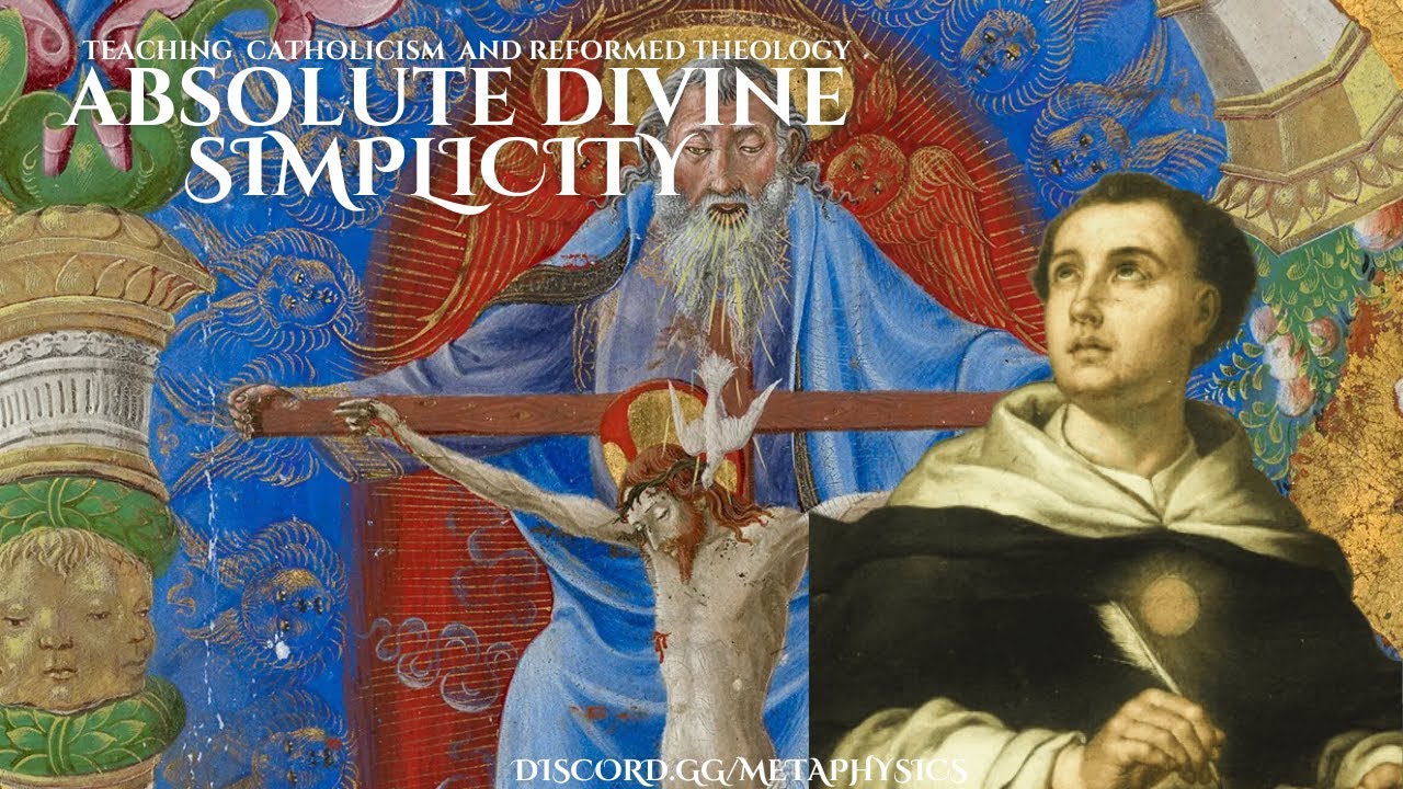 Absolute Divine Simplicity - YouTube