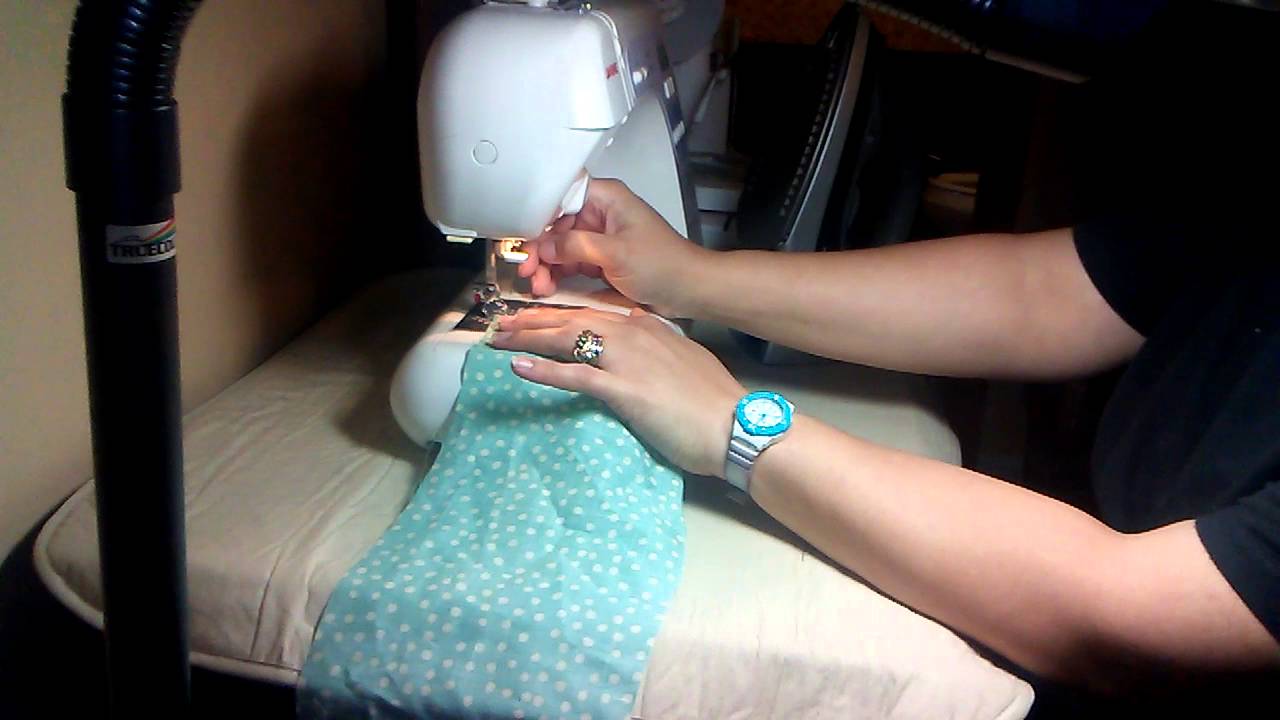 Corn pad insert - YouTube