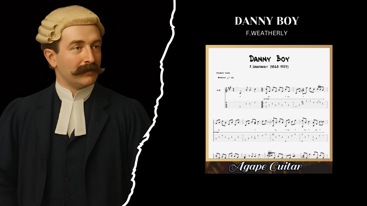 [𝐓𝐚𝐛] 𝐅.𝐖𝐞𝐚𝐭𝐡𝐞𝐫𝐥𝐲 - 𝐃𝐚𝐧𝐧𝐲 𝐁𝐨𝐲 - YouTube