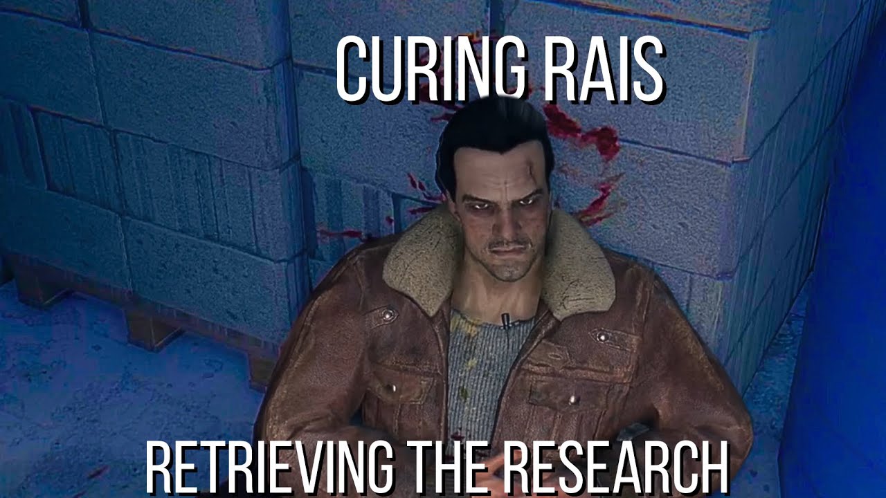 Curing Rais | Dying Light - YouTube