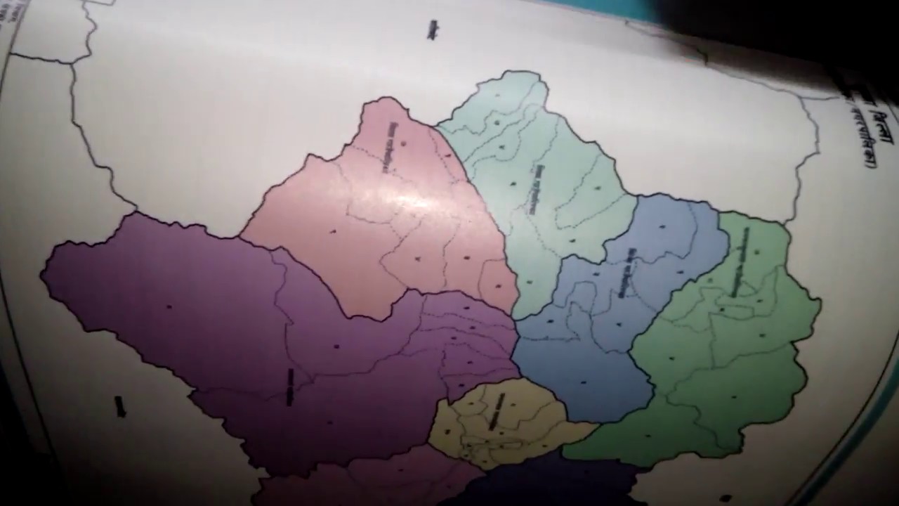 Star Photo Surkhet How to print Nepal Map - YouTube
