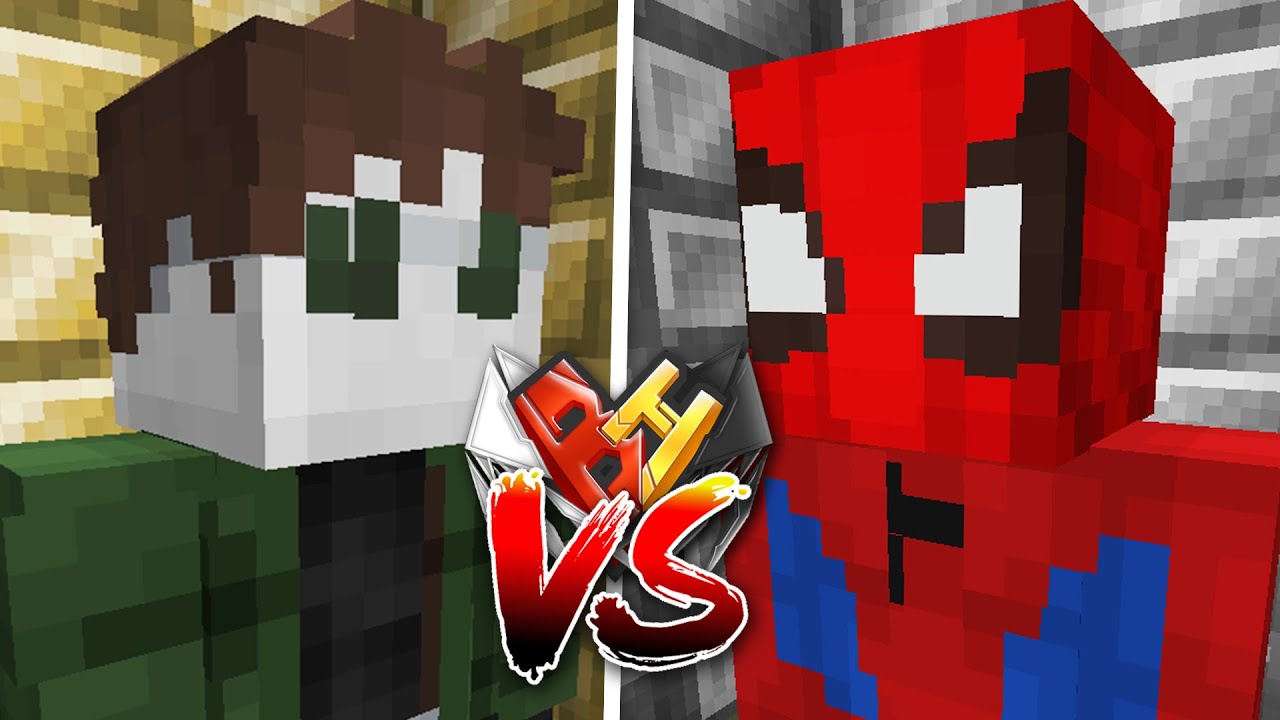 PAHLAWAN VS PENJAHAT - Minecraft BRUTAL HERO #5 - YouTube