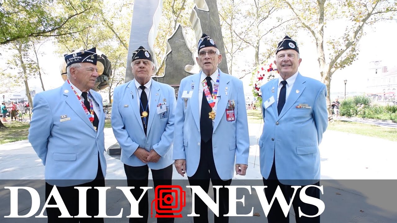 Korean War veterans honor 66th anniversary of conflict - YouTube
