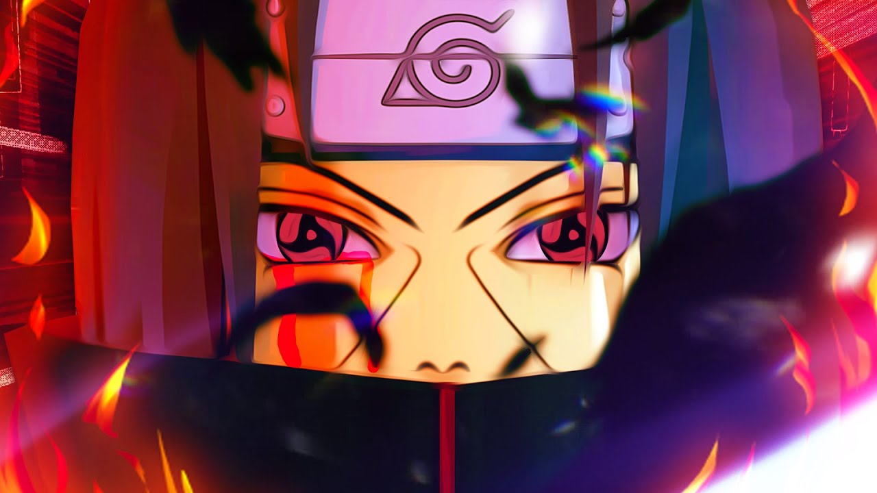MY ROBLOX MANGEKYOU SHARINGAN - YouTube