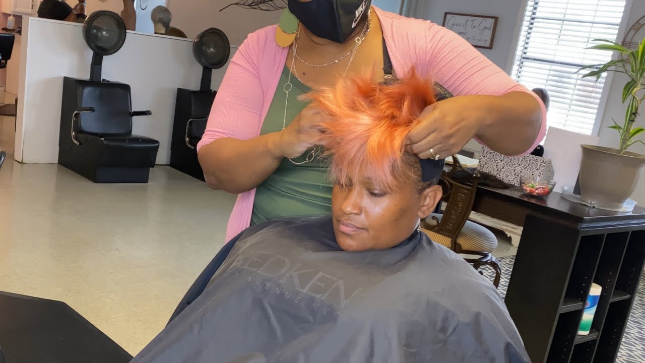 Erica Dixon Hair Stylist