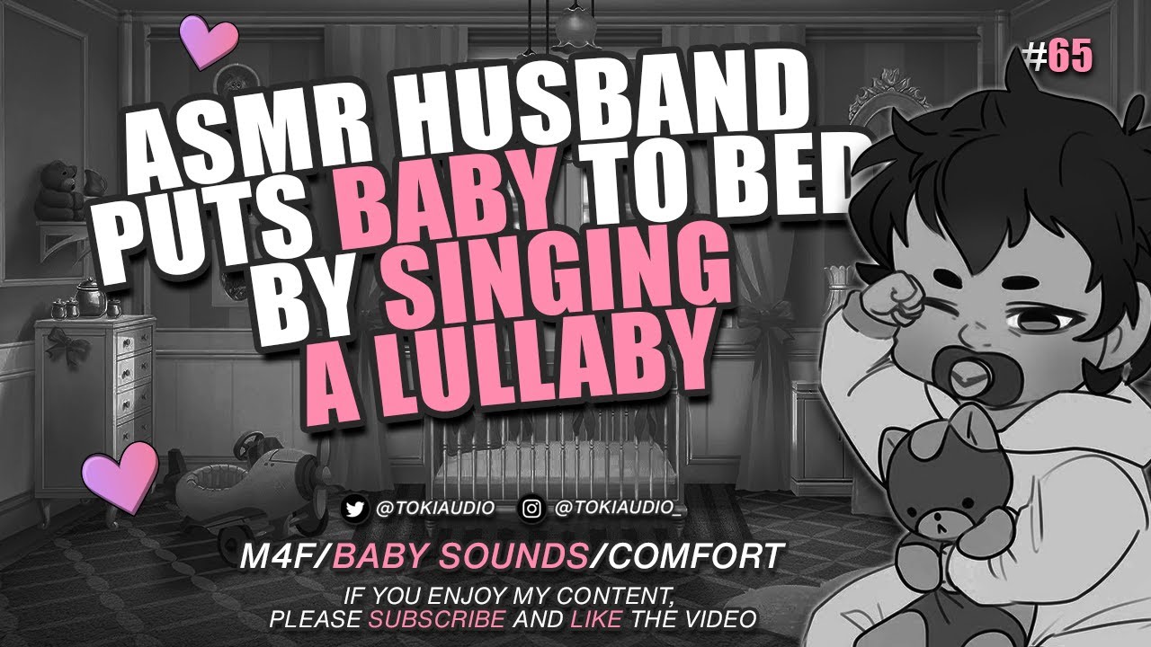 Husband Sings Lullaby ASMR Relaxing Sleep Aid [M4F] [Comfort] - YouTube