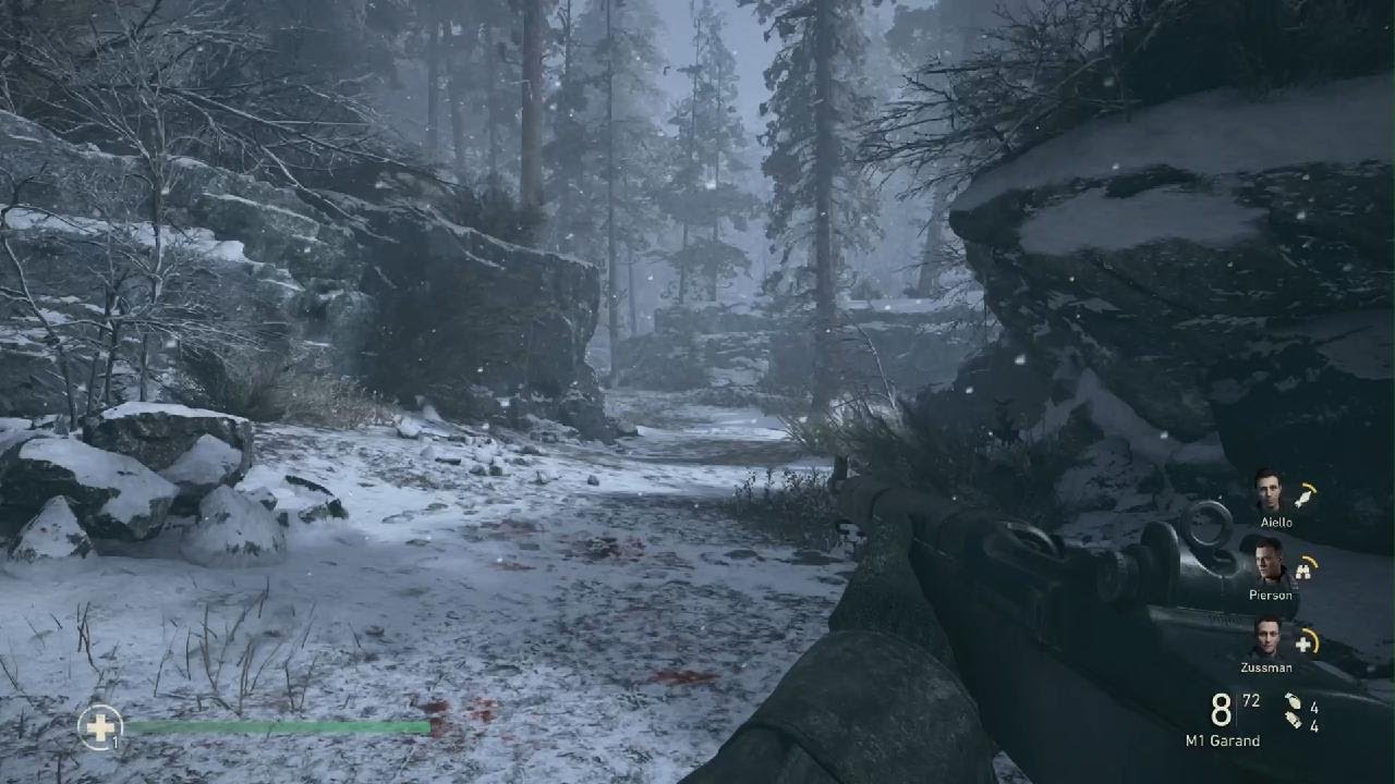 Pierson se volvió loco #9 - Call of Duty: WWII - YouTube