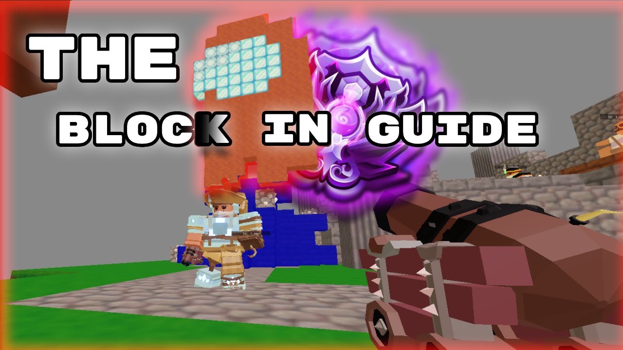 *THE* BLOCK-IN GUIDE (by a pro bb) #roblox #robloxbedwars - YouTube