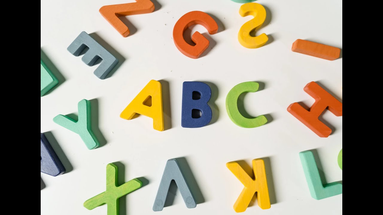 Kinyarwanda Alphabet / Inyuguti ABC - YouTube