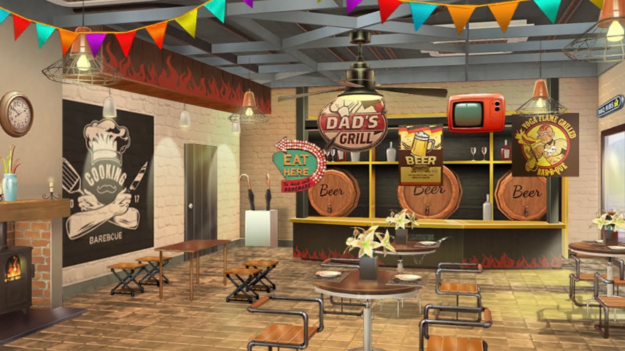 #2 BBQ Grill Restaurant | My Restaurant: Crazy Kitchen Cooking Games ...