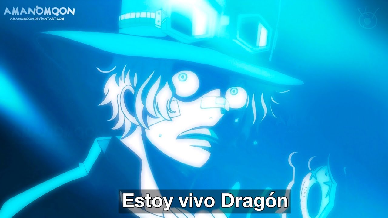 COMFIRMADO!! Sabo esta vivo - YouTube