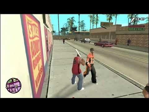 Gta San Andreas:CJ quotes