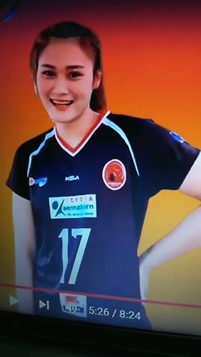 ชวนชมซีนน่ารัก ชวนเชียร์น้องสุนิตรา ในVNL 30/05/23 - 02/07/23@sangiamjongjit526 - YouTube