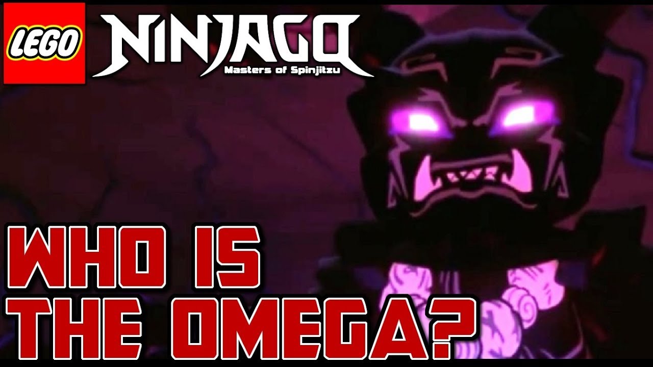 Ninjago: Who is THE OMEGA? 😈 - YouTube