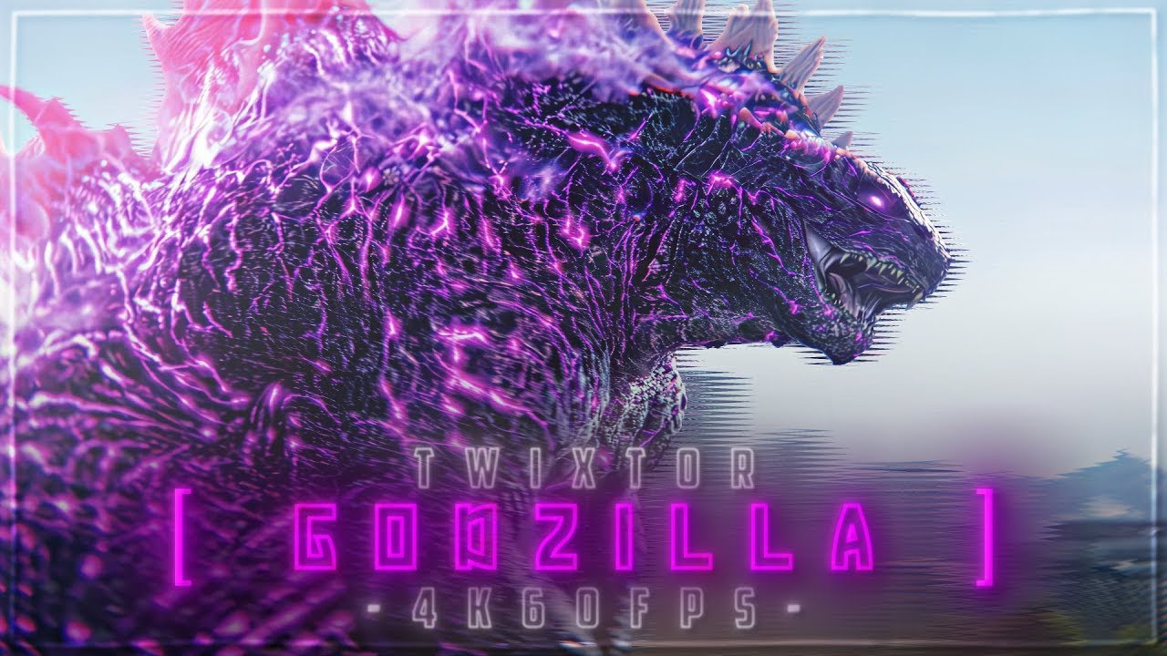 Godzilla Scene Pack - [Godzilla X Kong] || 4K Cc - YouTube