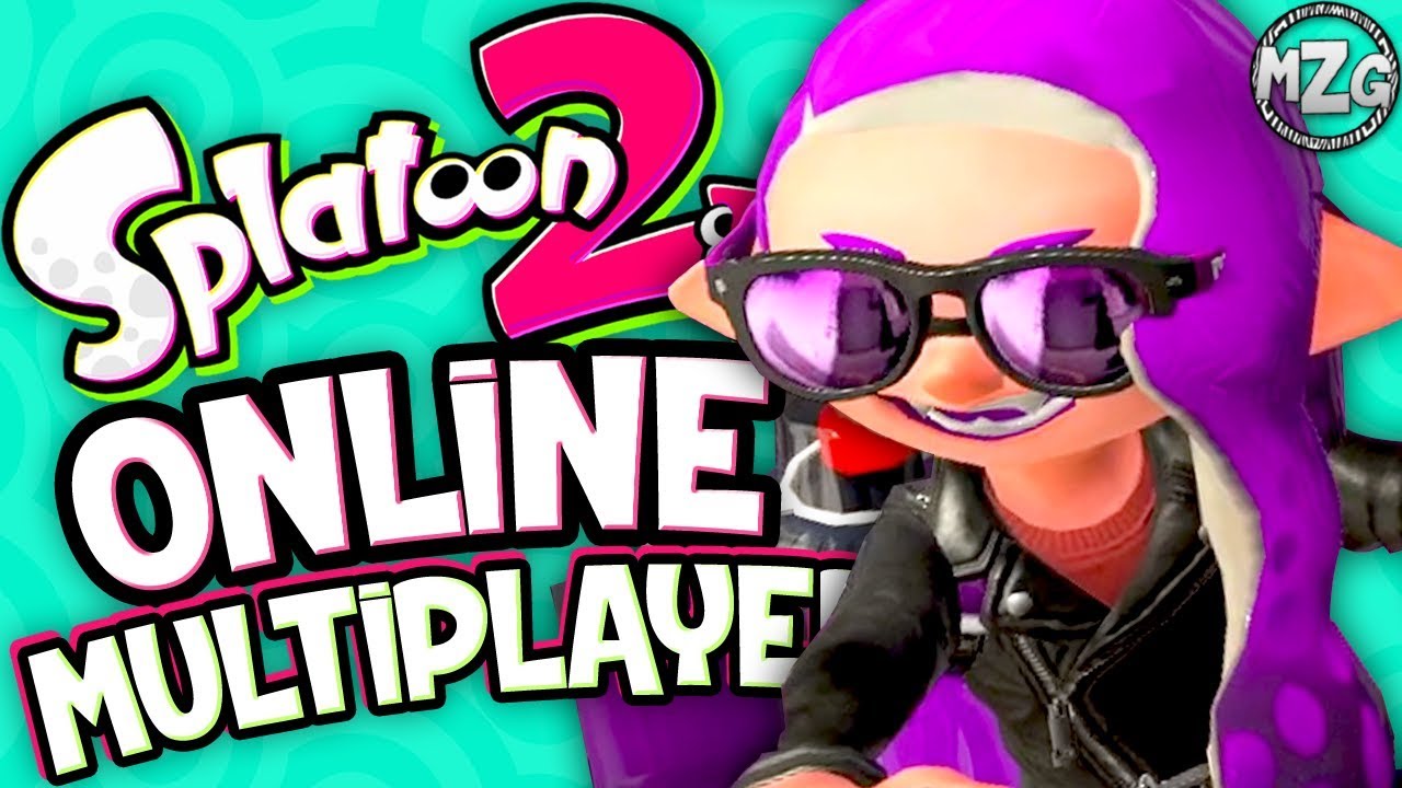 Enperry Splat Dualies! - Splatoon 2 Online Gameplay - Episode 45 - YouTube