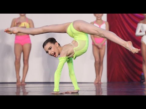 Sylvie Win Szyndlar Mini Best Dancer improv
