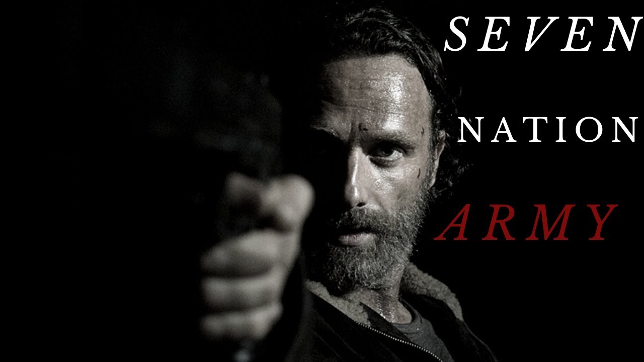 TWD: A Seven Nation Army - YouTube