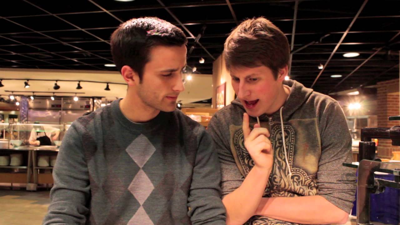 Stir Fry Guy (IWU FNL Spring 2014) - YouTube
