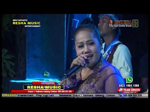 || SINARE WULAN || - MIMI CARINI (Cover Versi Tengdung) ~New Fantastic RESHA MUSIC Entertainment~