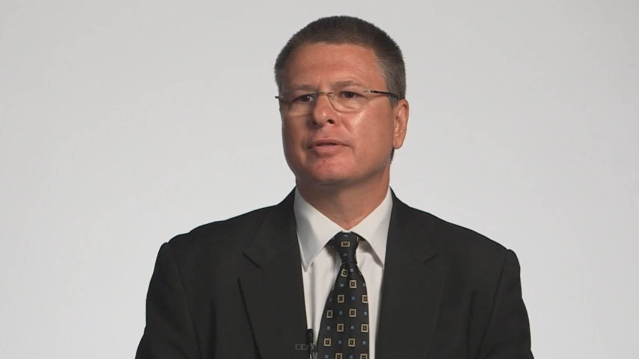 Rade Musulin | Chief Operating Officer, AON Benfield - YouTube