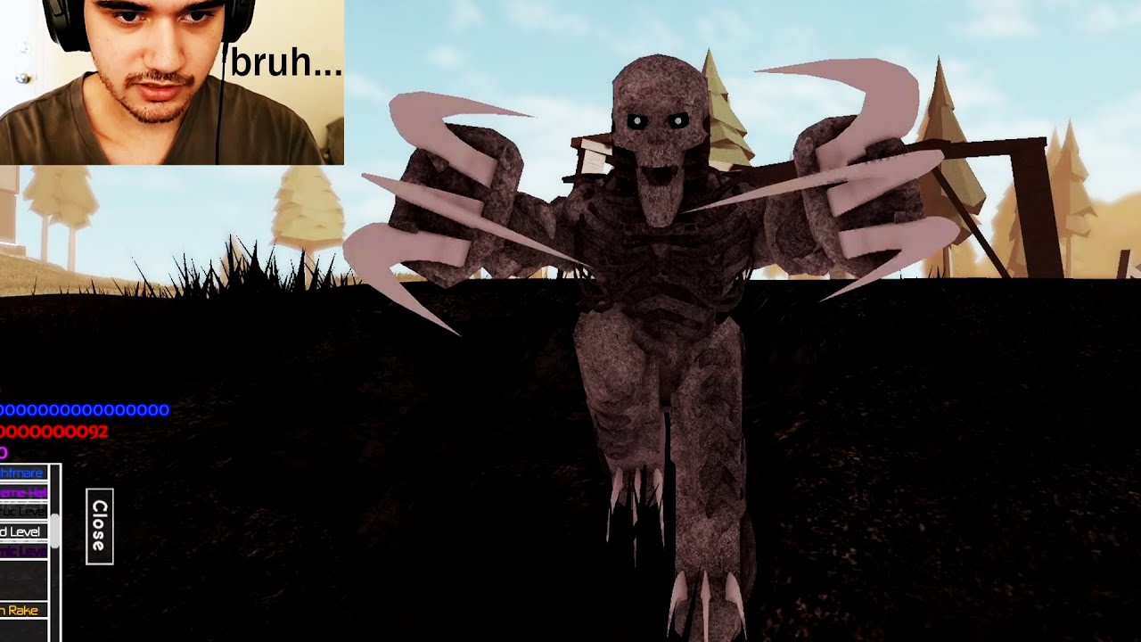 Why is EVERY Fan Made RAKE GAME getting a REMASTER... - YouTube