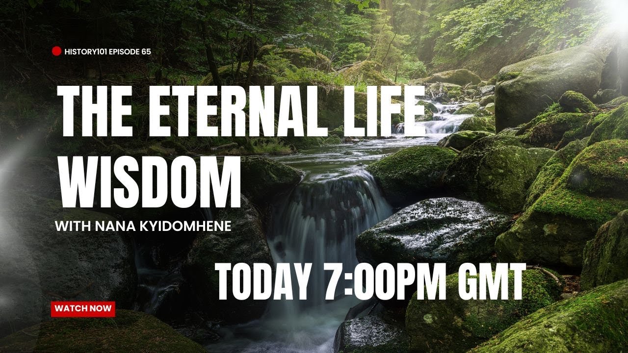 THE ETERNAL LIFE WISDOM - YouTube