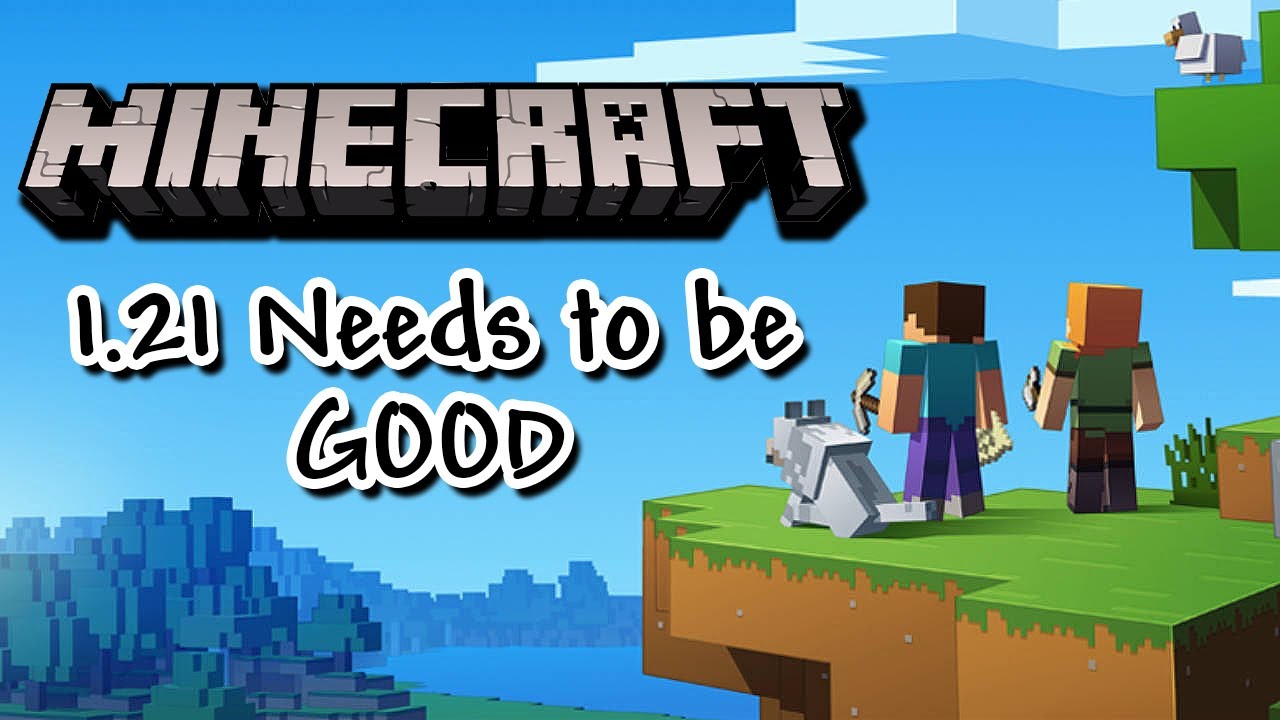 Minecraft's Updates Need Better Direction - YouTube