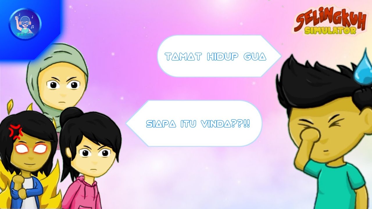 Simulasi menjadi peselingkuh handal!! haha 😅 {Selingkuh Simulator Indonesia} #selingkuhsimulator ...