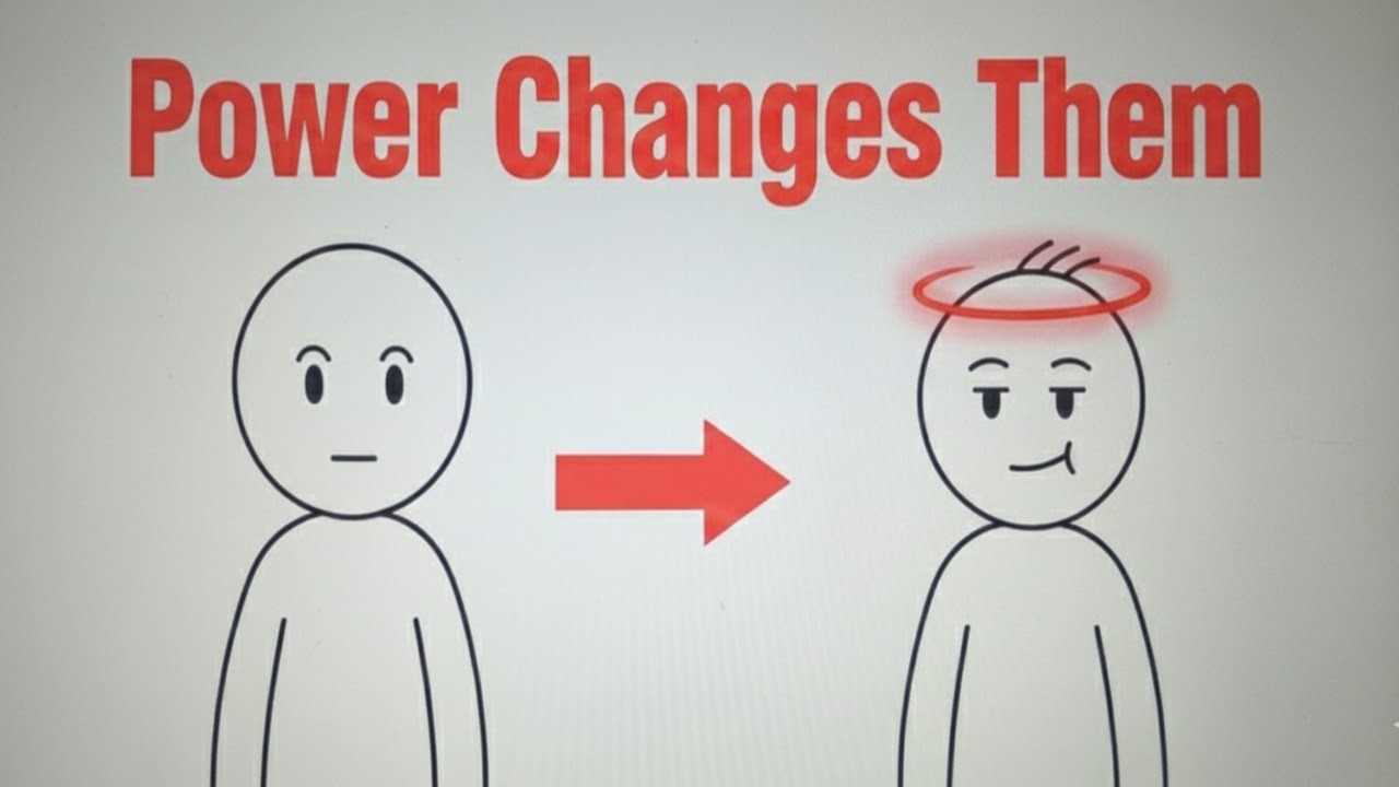 Why Power Corrupts Good People (Psychology Explains) - YouTube