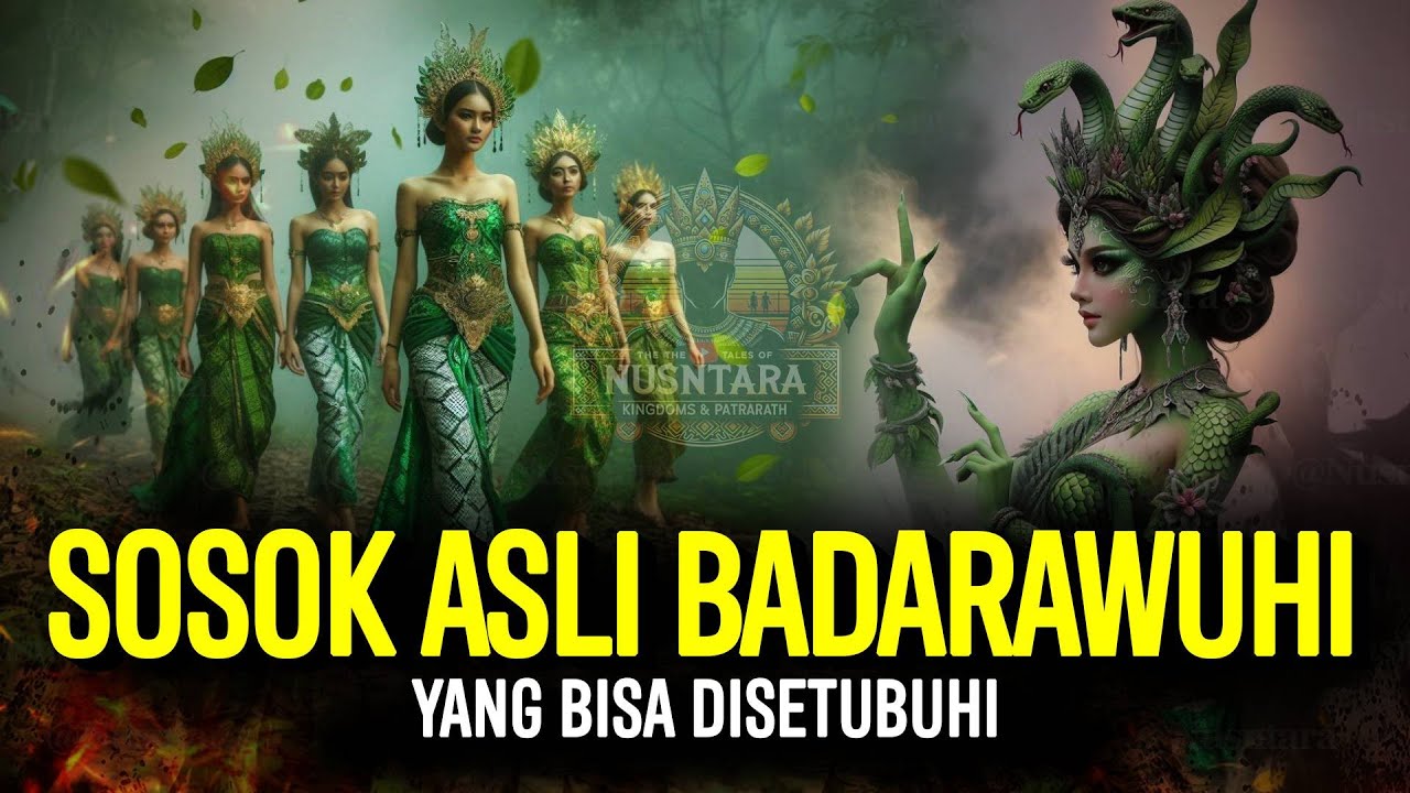 Asal-usul Mengerikan Para Badarawuhi | Sejarah & Legenda Nusantara ...