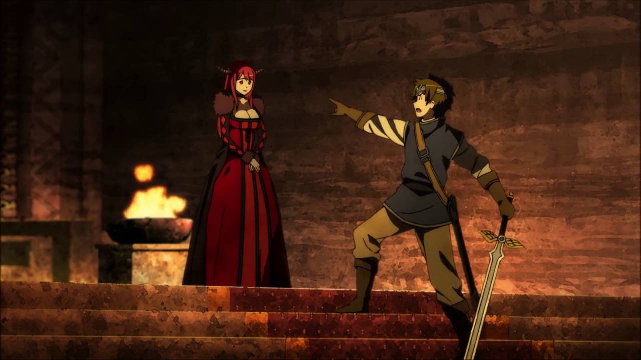 Nani mono da omae wa - Maoyuu Maou Yuusha [Learn Japanese / Aprender ...