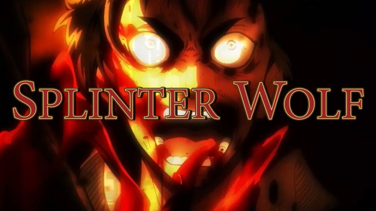 Tribute to Attack on Titan「AMV」Splinter Wolf - YouTube