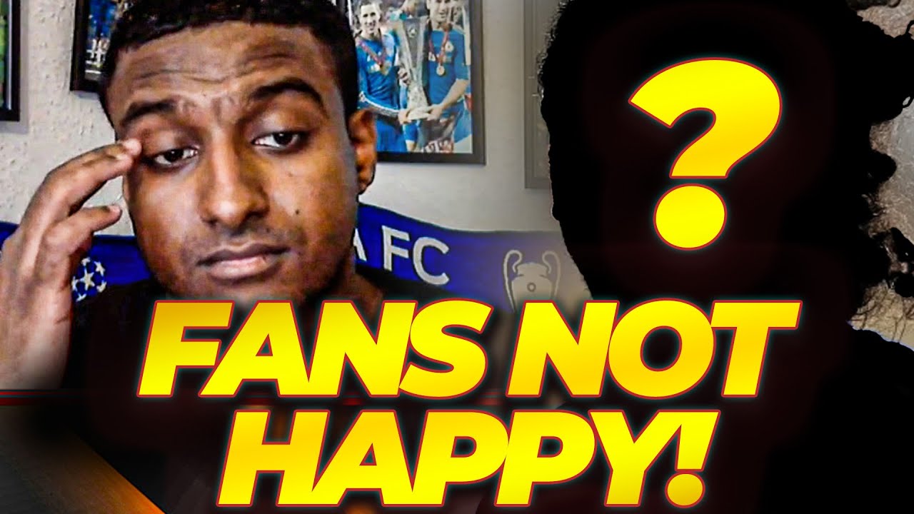 CHELSEA FANS BOOING THESE PLAYERS??? 😱 RANTS & @carefreelewisg - YouTube