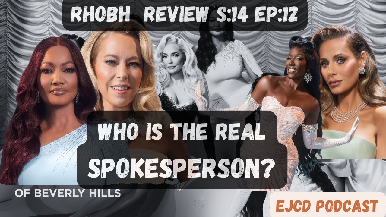 RHOBH S14 Ep12 Recap: Who’s the Real Spokesperson—Garcelle or Boz ...