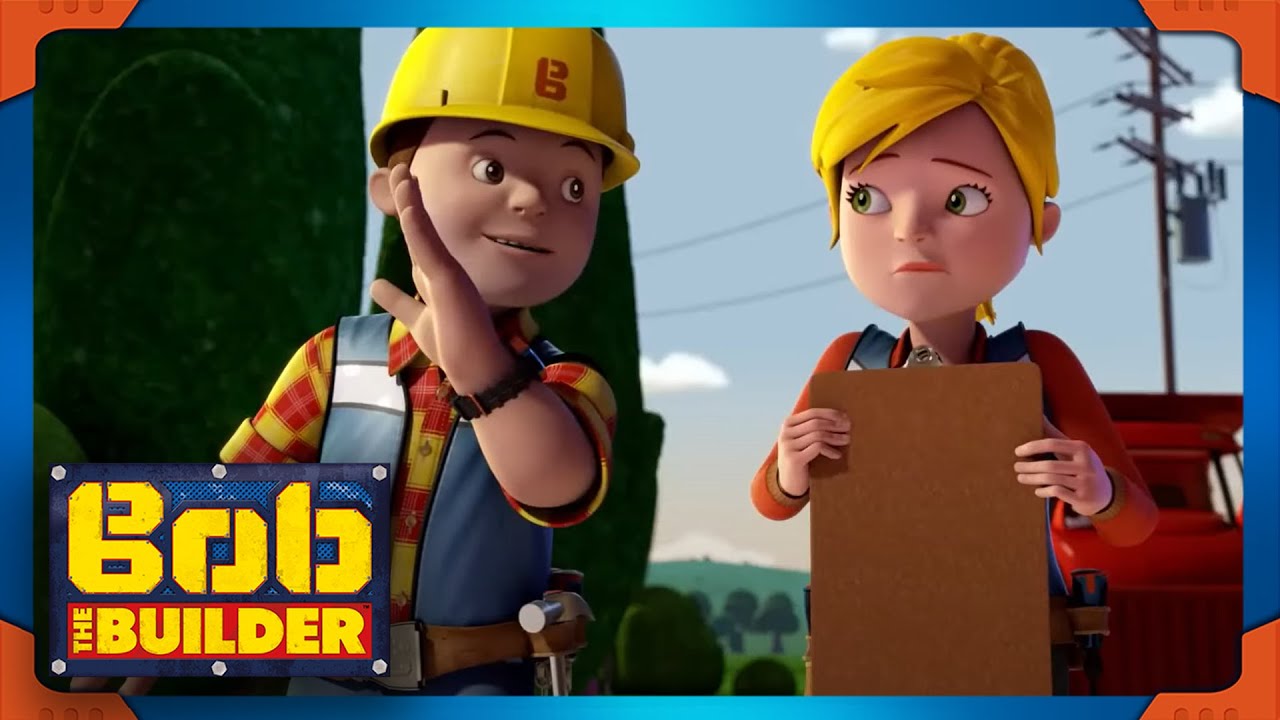 Bob the Builder | Big Trouble in Little Fixham |⭐New Episodes ...