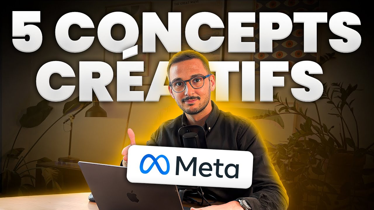Meta Ads : 5 CONCEPTS CRÉA à tester dès maintenant (avec exemples ...