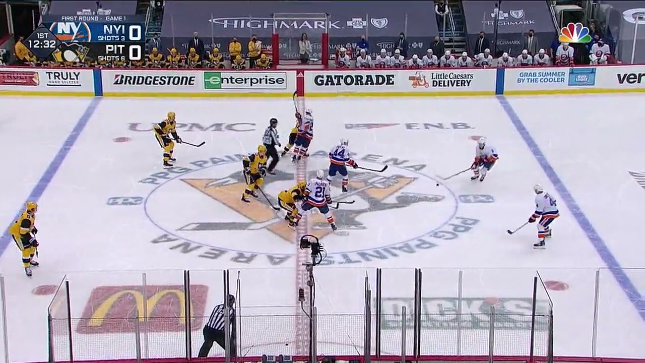 Neutral Zone Faceoff: Go - YouTube