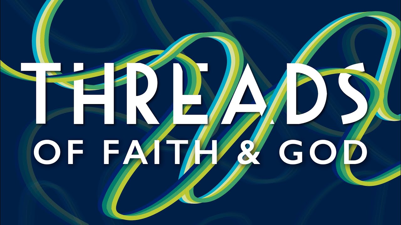 Threads: God is Faithful (Elijah in the Wilderness) - YouTube