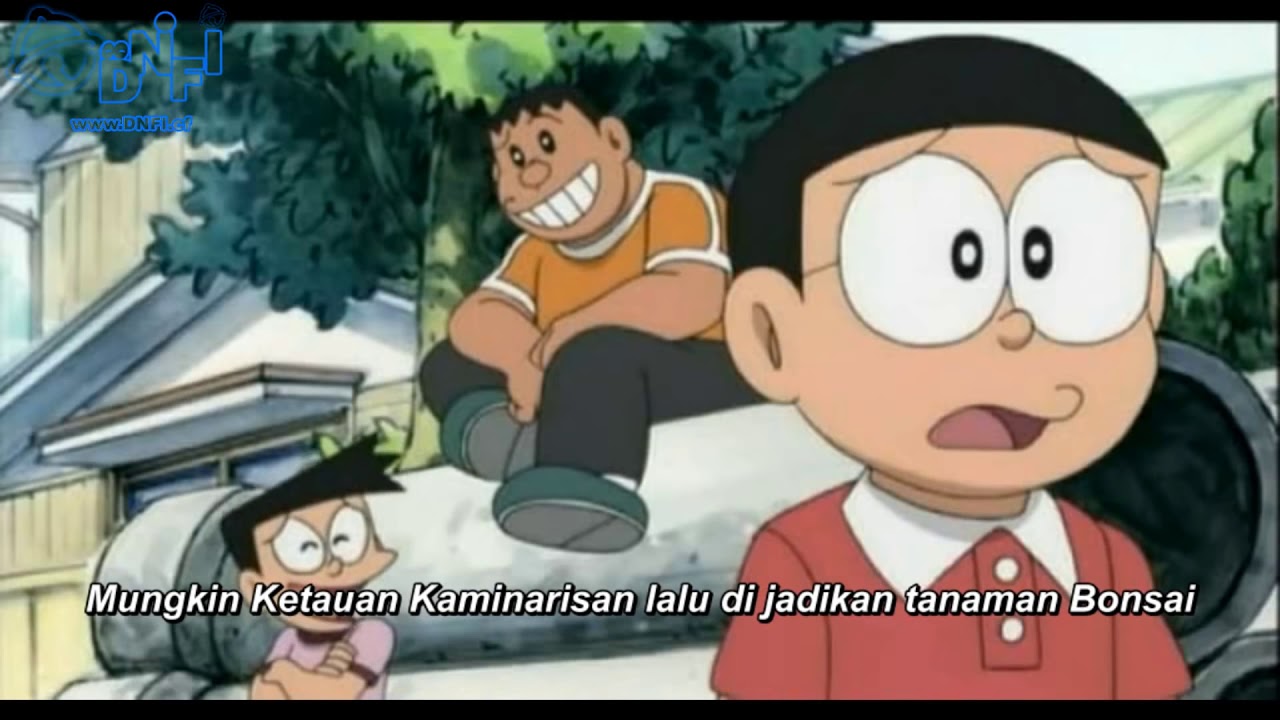 Special Doraemon Subtitle Indonesia Episode 122 A Kibo Jatuh Cinta ...