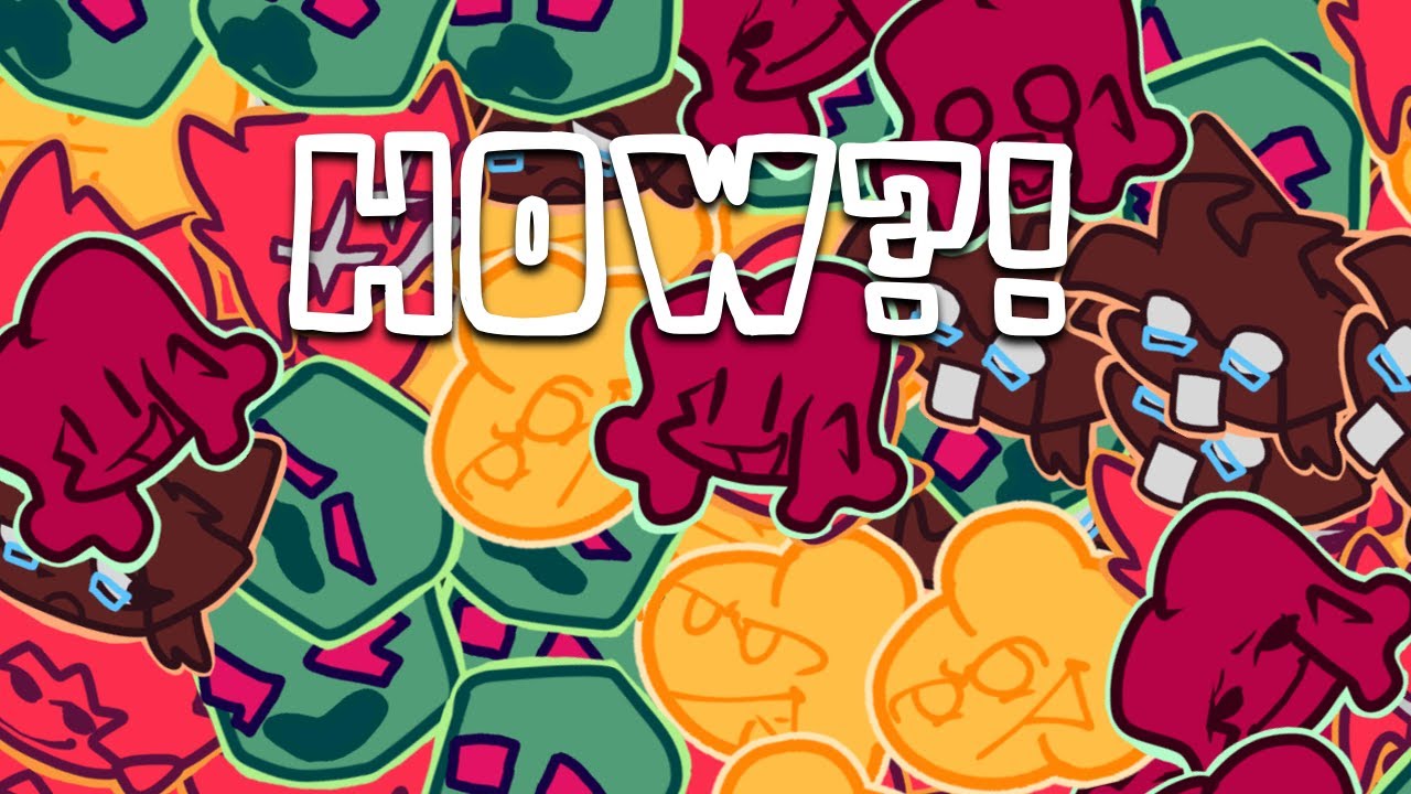 HOW TO MAKE YOUR OWN FNF STICKERS[RUS] - YouTube