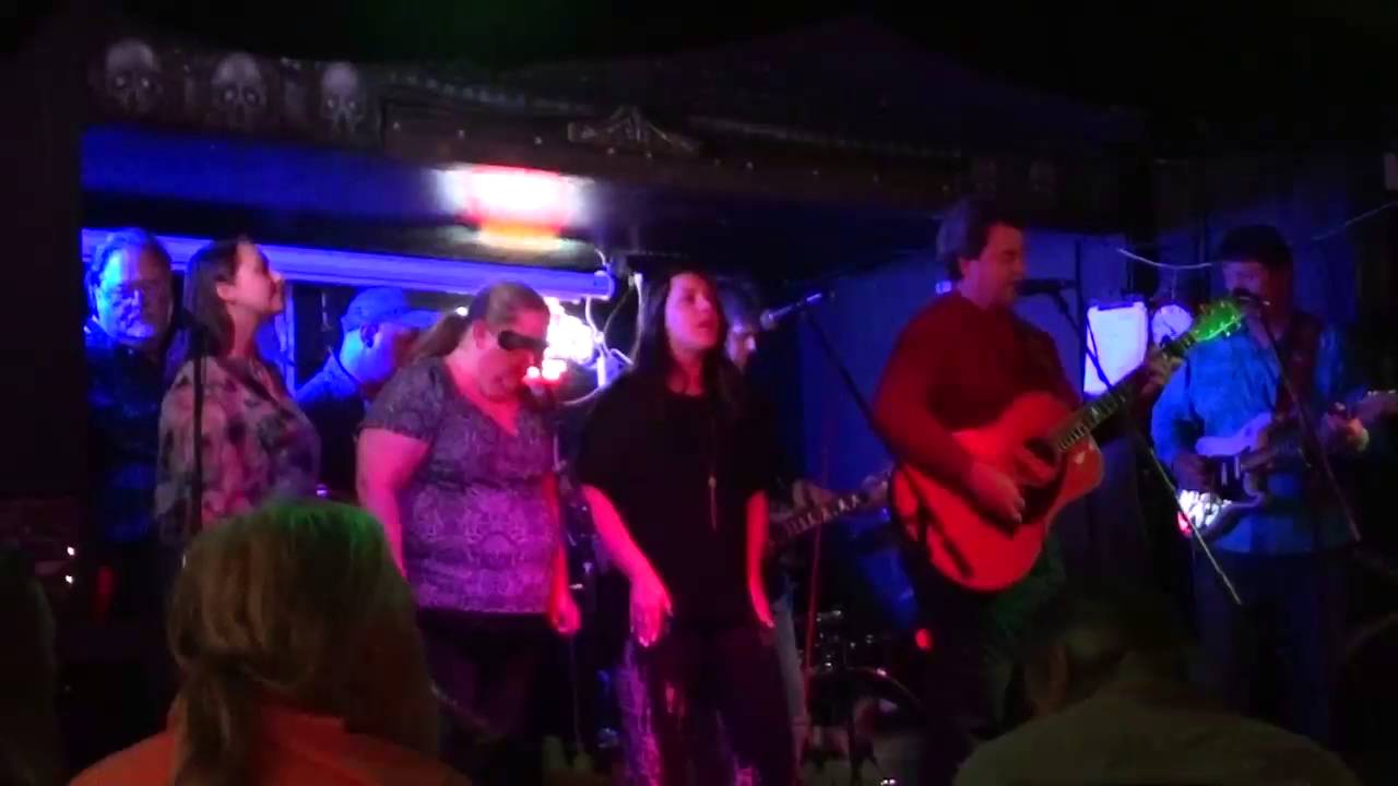 Wagon Wheel - Southern Blend Band Darius Rucker Cover - YouTube