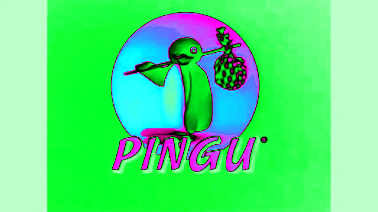 Pingu Intro 1995-2003 Effects Round 2 Vs. ObjectLockdown2563 - YouTube