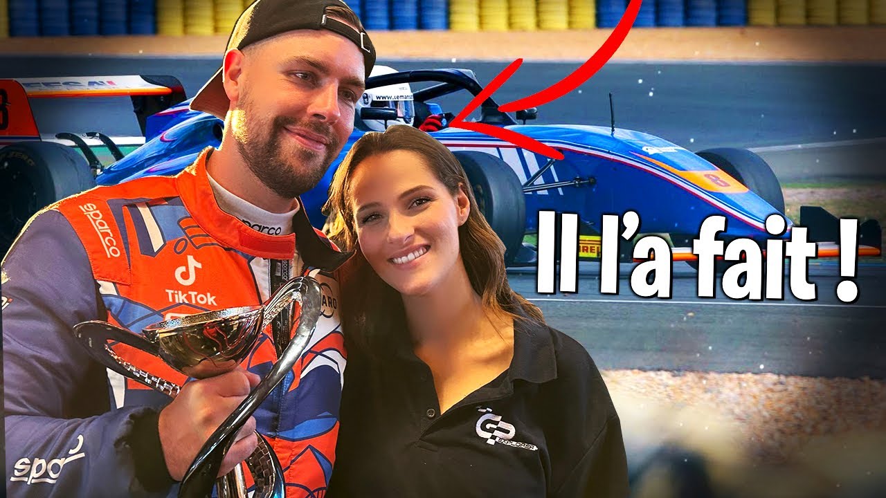 Je vais soutenir Valouzz au GP Explorer avec une petite surprise 😍 ...