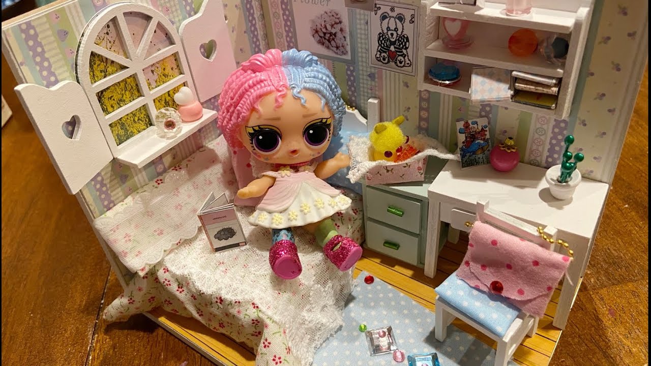 Adabelle’s Room | Blissful Corner Series - YouTube